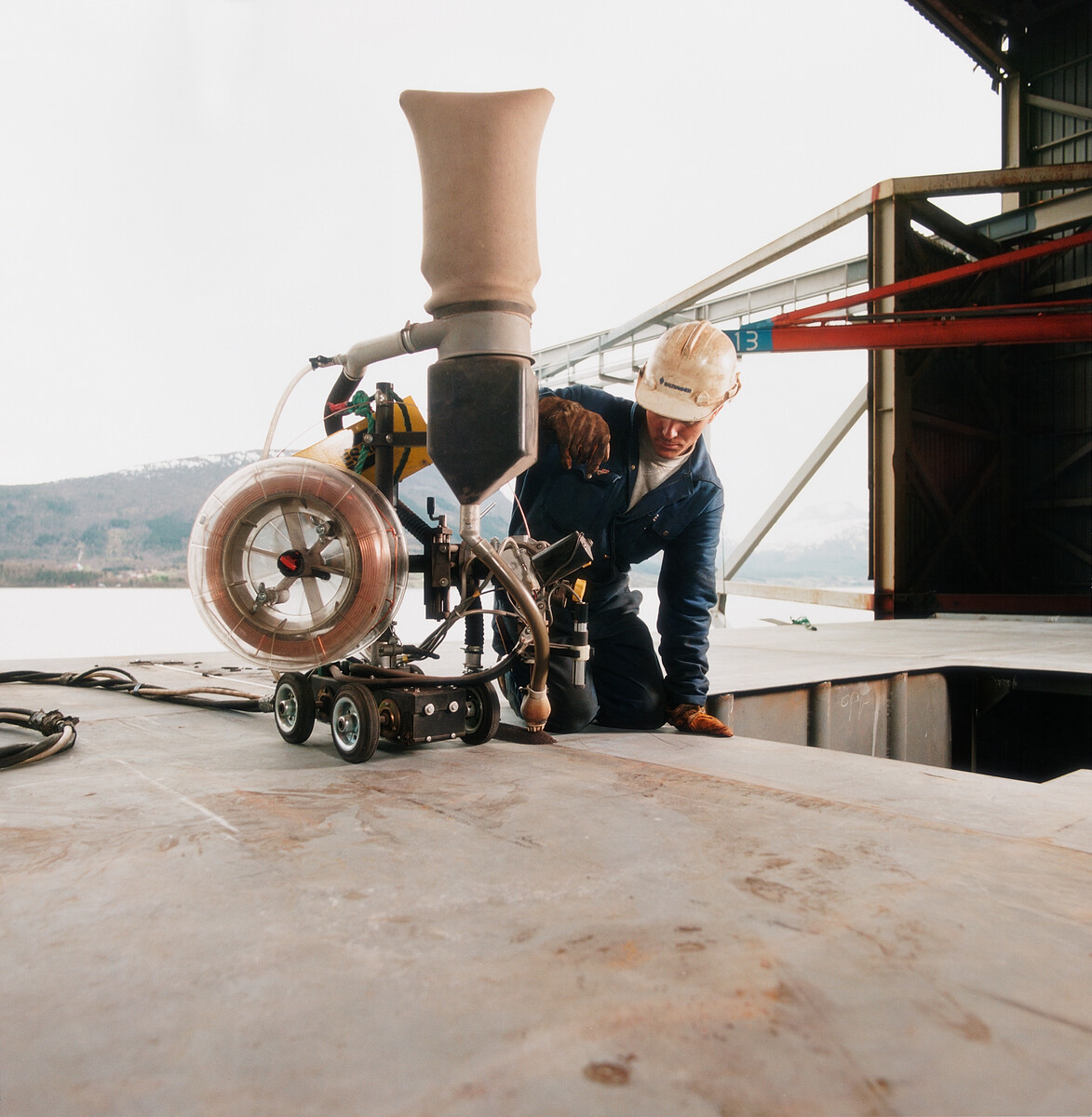 A2-A6 Process Controller PEK Bulunan A2 Multitrac | ÖZMETAL SAN