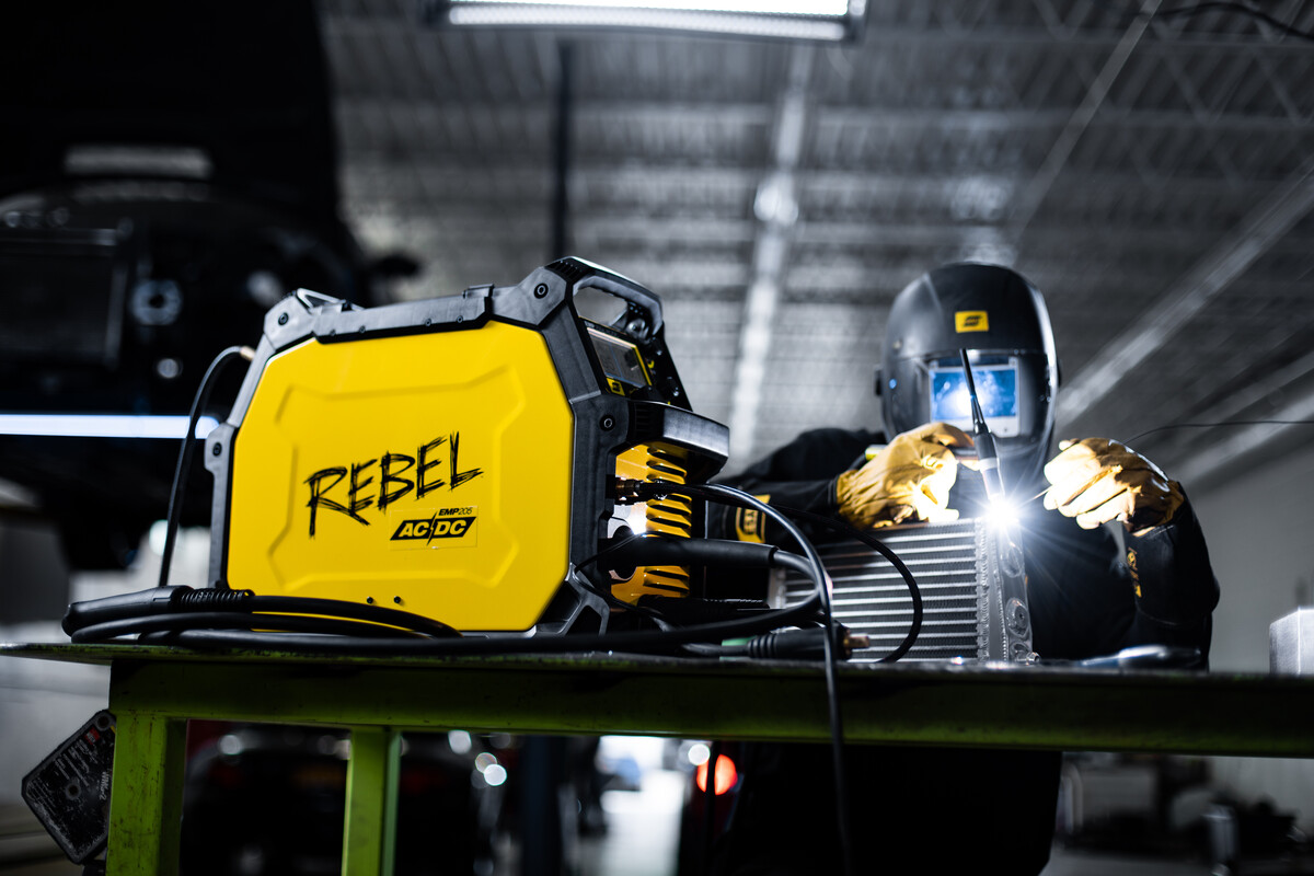 Rebel EMP 205ic AC/DC | ÖZMETAL SAN