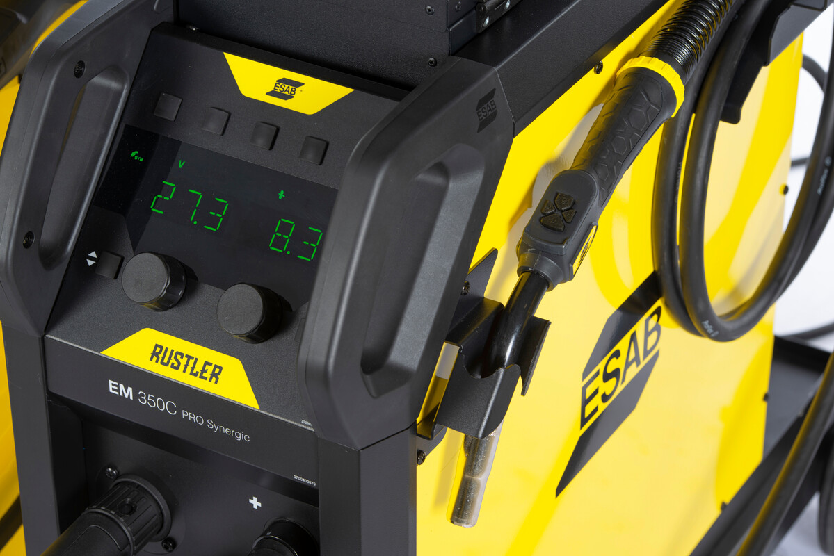 RUSTLER EM 280C PRO | ÖZMETAL SAN