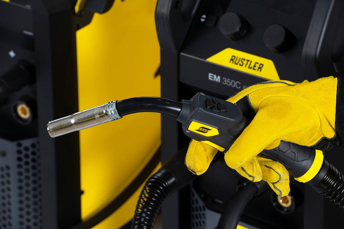 RUSTLER EM 280C PRO | ÖZMETAL SAN