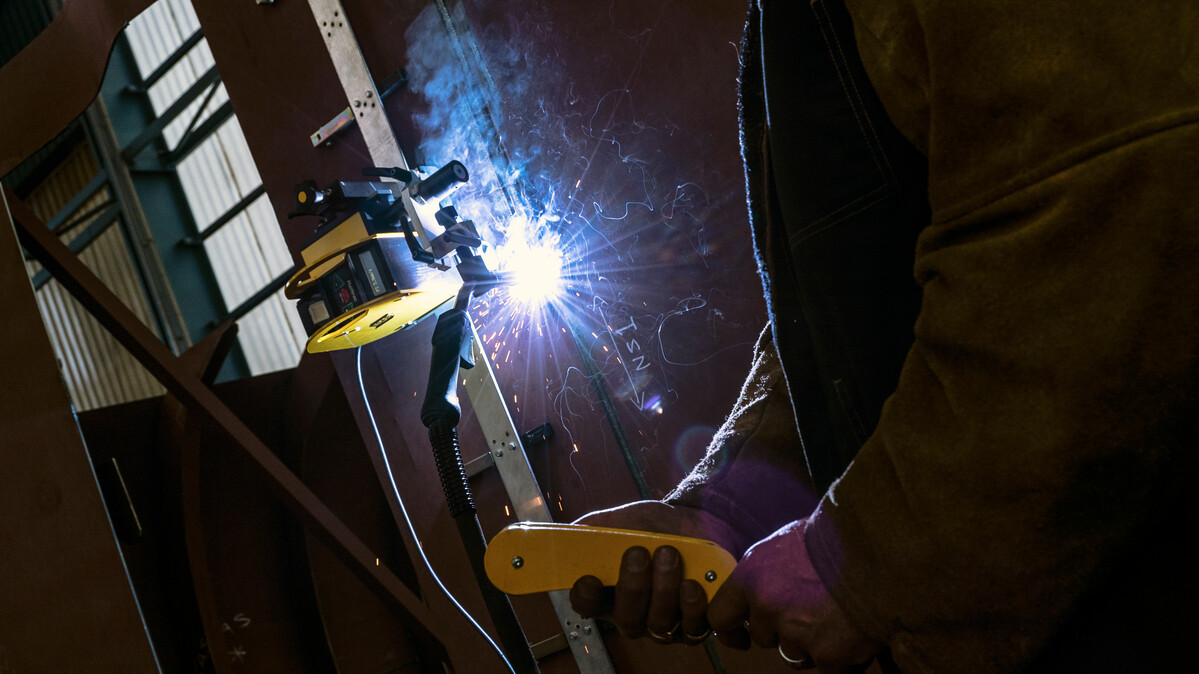 Railtrac B42V | ÖZMETAL SAN